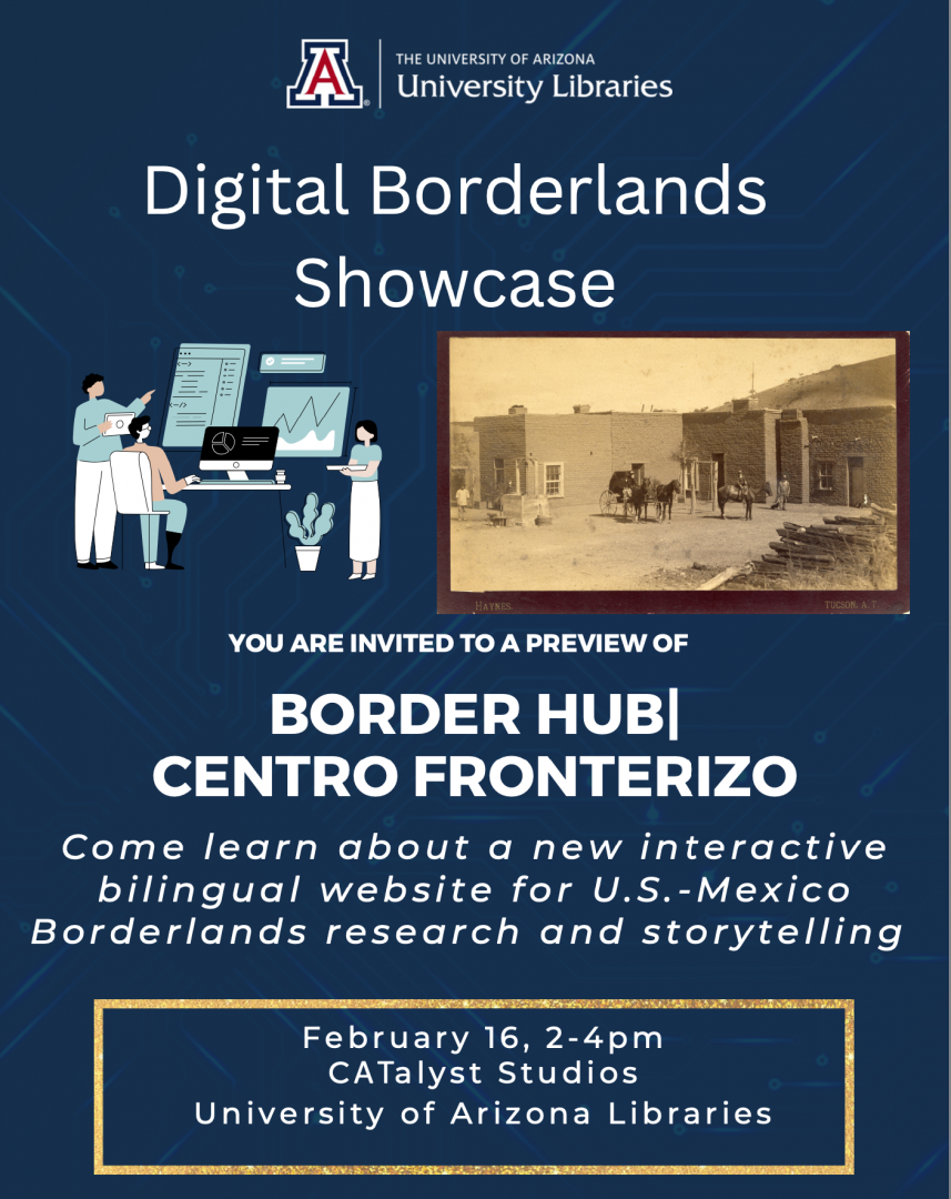Border Hub Event | Public History Collaborative